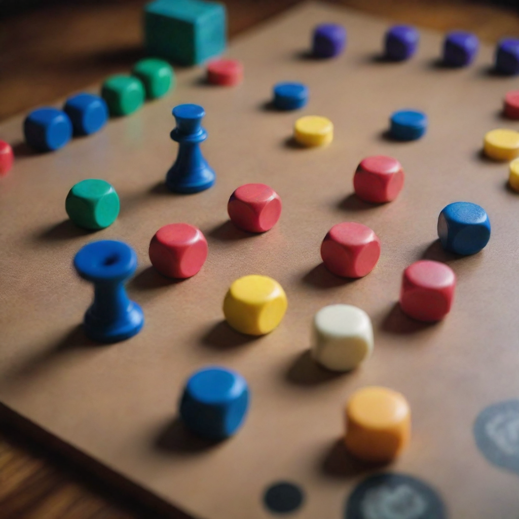 Разработка настольных игр